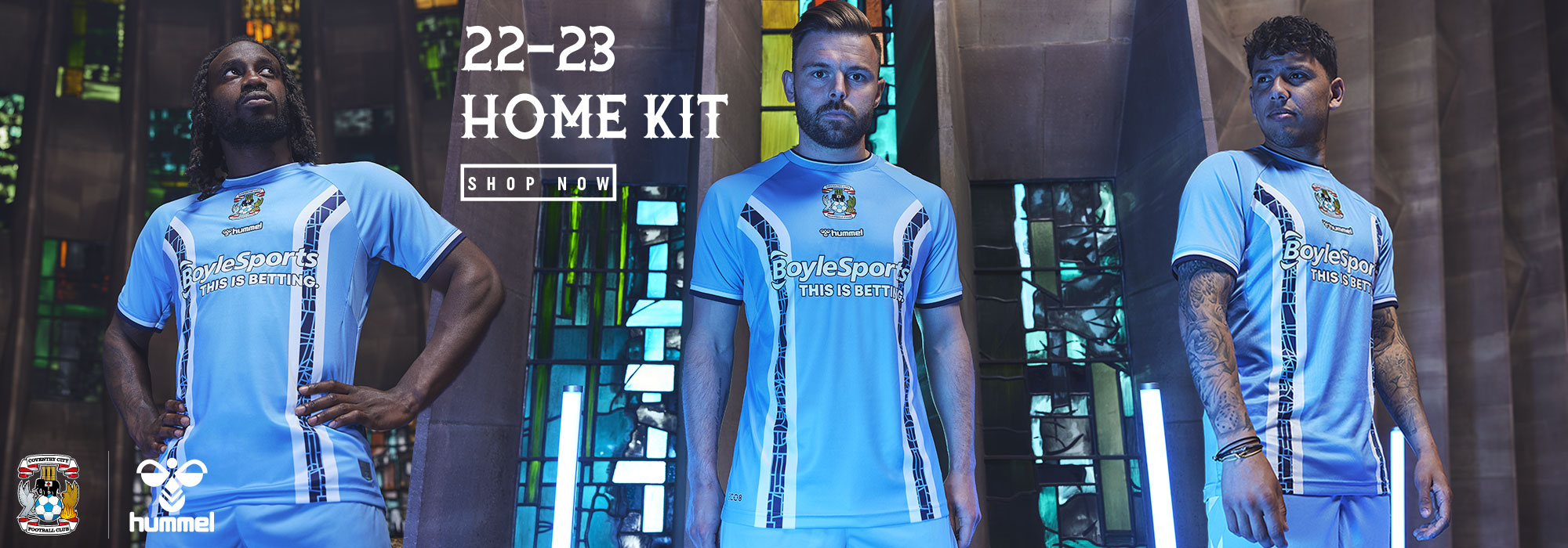Coventry City FC Online Store | The Only Official Online Store for ...