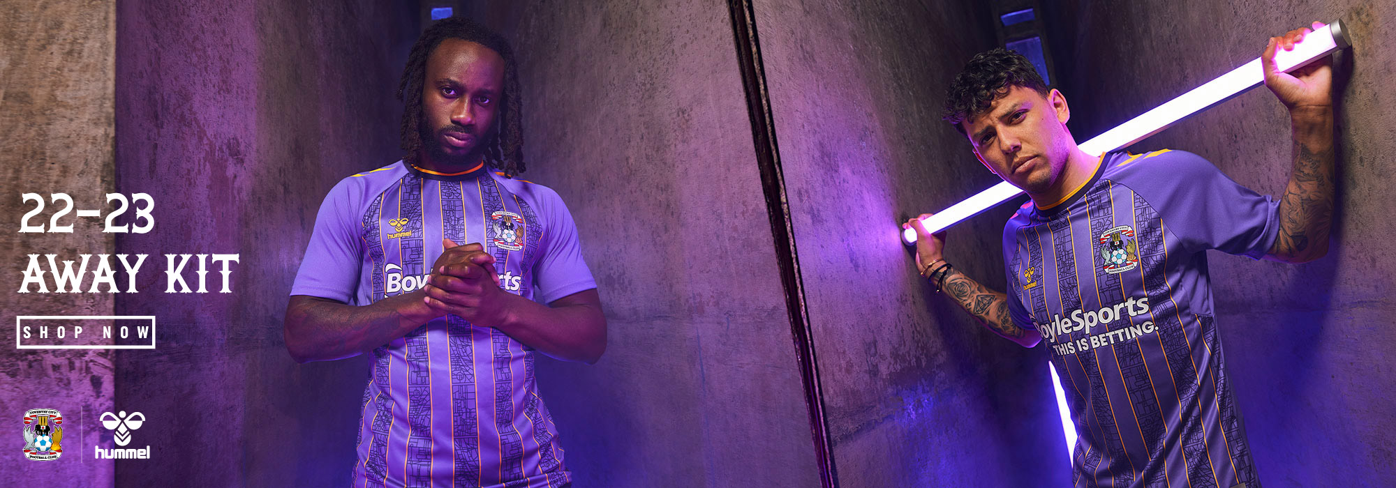 Coventry City FC Online Store | The Only Official Online Store for ...