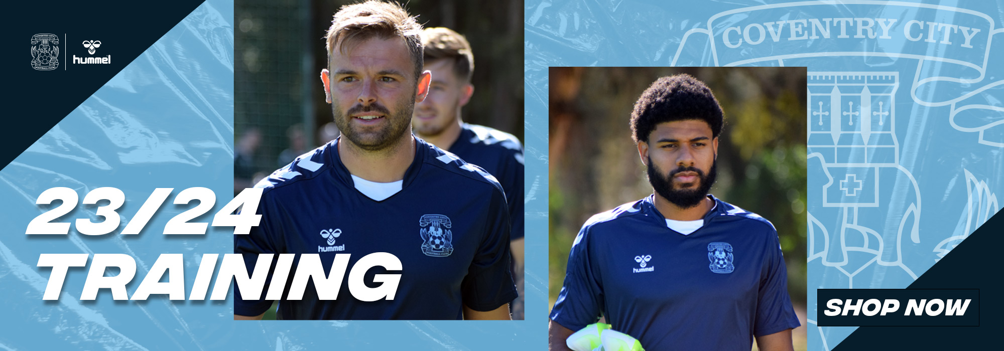 Coventry City FC Online Store | The Only Official Online Store for ...