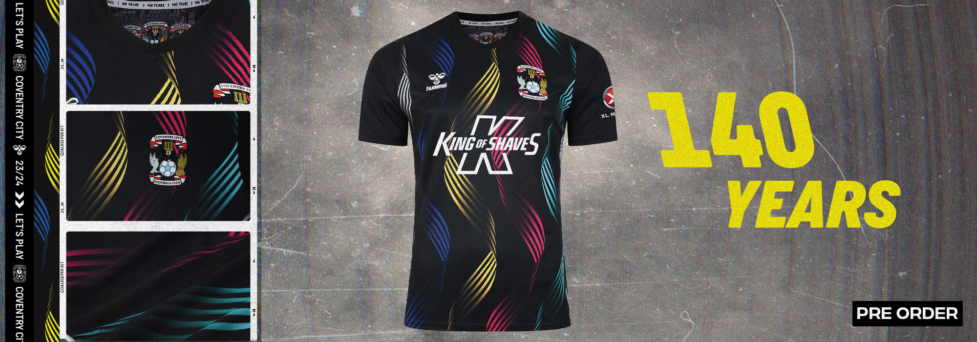 Coventry City FC Online Store | The Only Official Online Store for ...