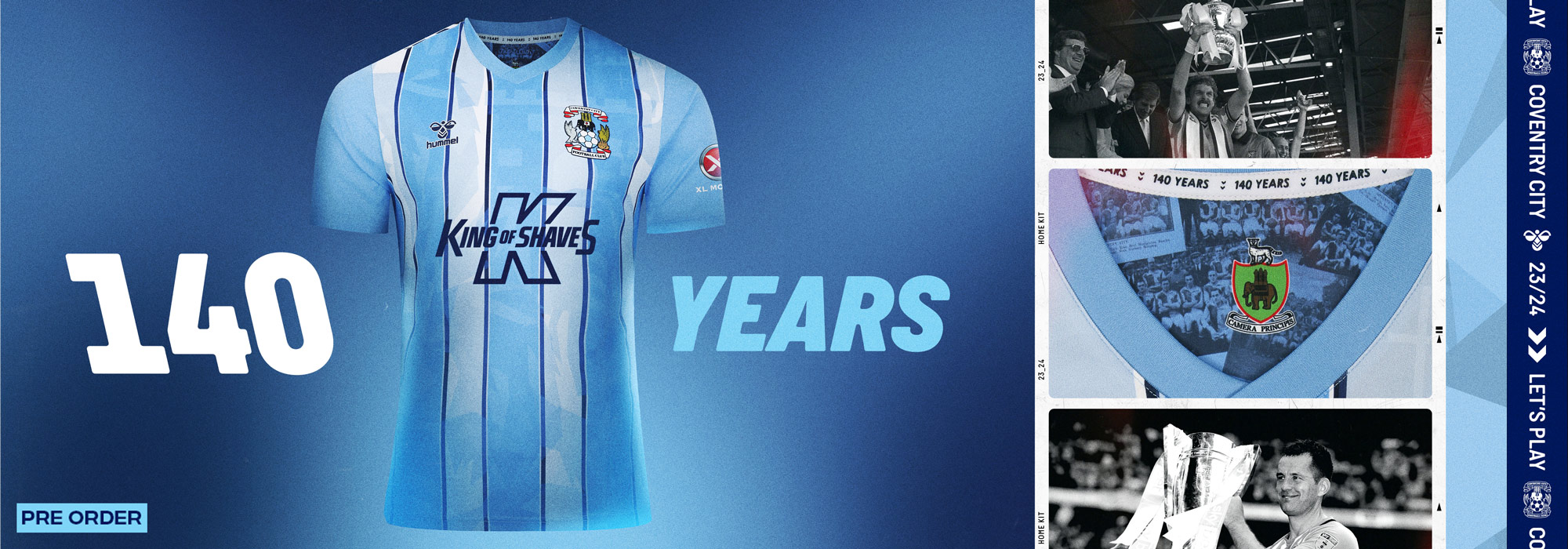 Coventry City FC Online Store | The Only Official Online Store for ...