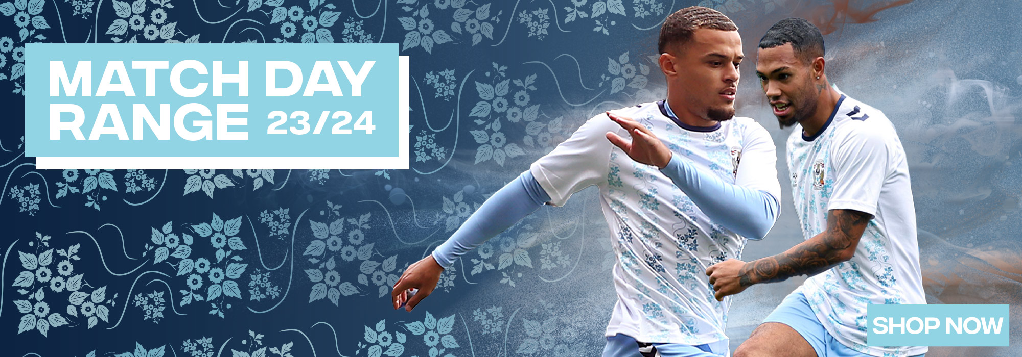 Coventry City FC Online Store | The Only Official Online Store for ...