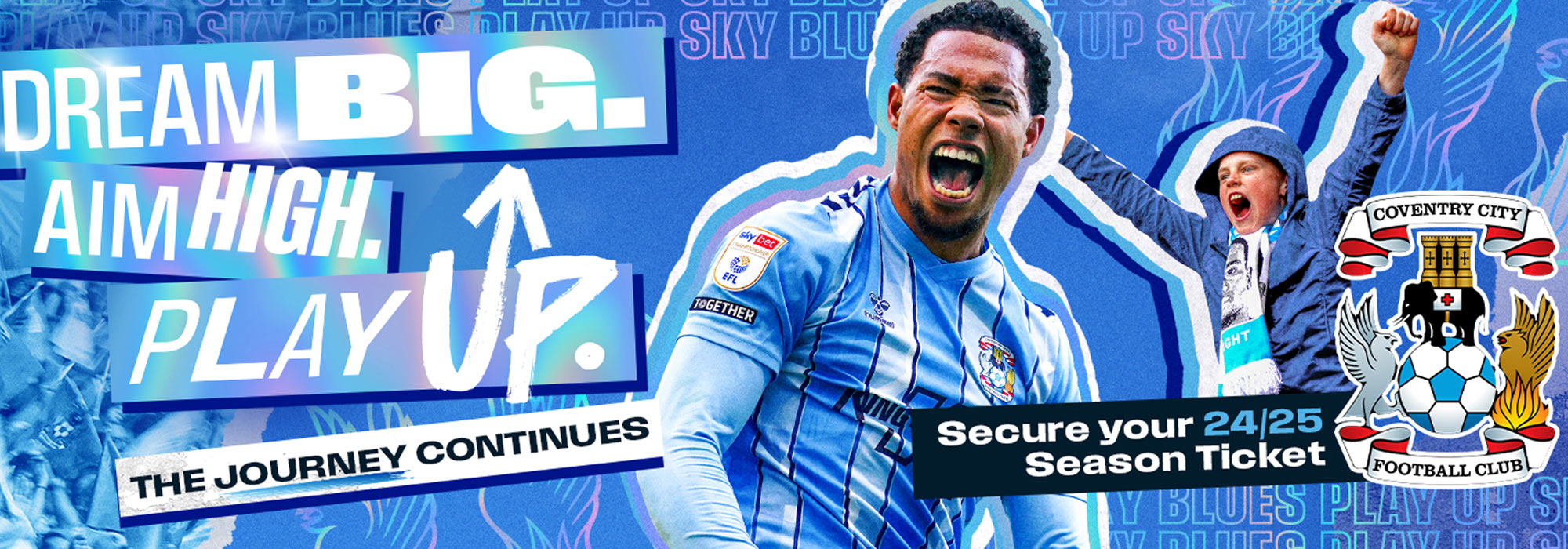 Coventry City FC Online Store | The Only Official Online Store for ...