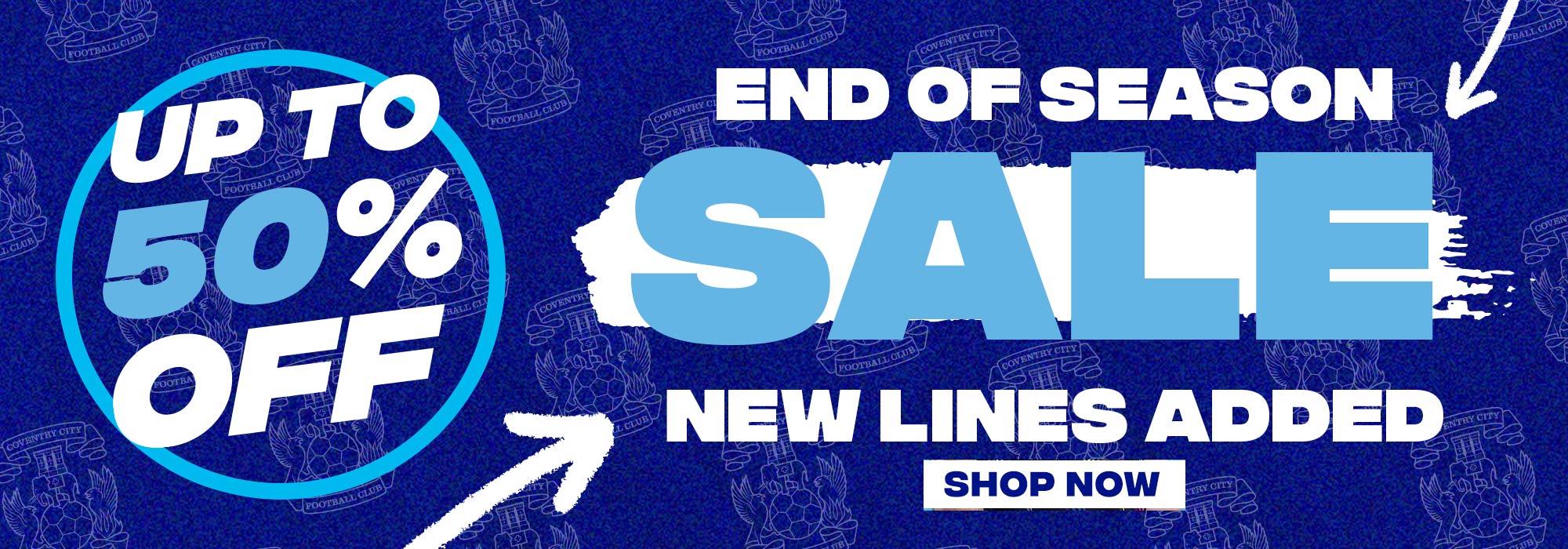 Coventry City FC Online Store | The Only Official Online Store for ...