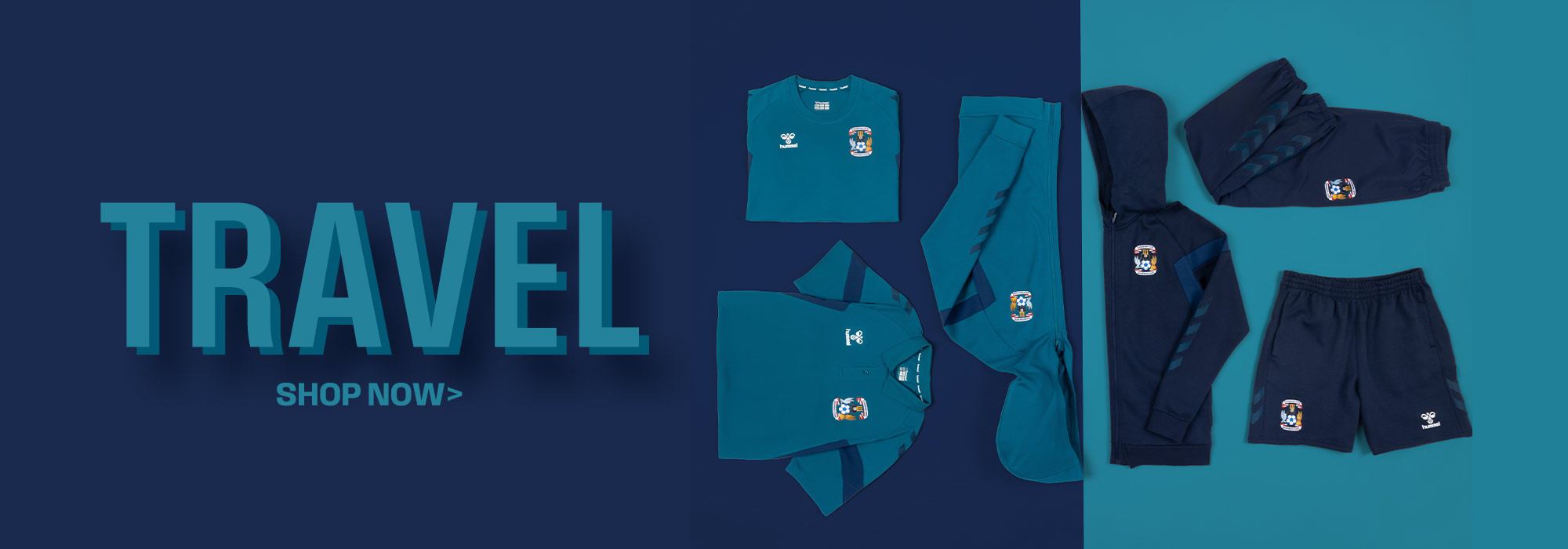 Coventry City FC Online Store | The Only Official Online Store for ...