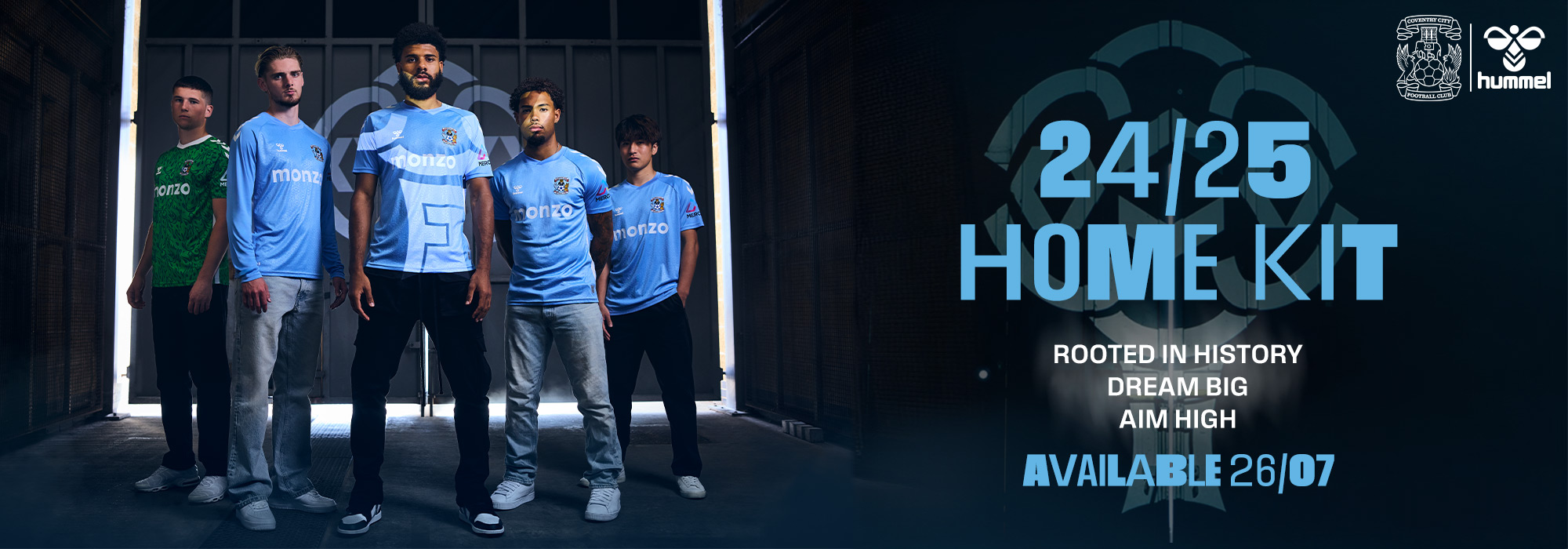 Coventry City FC Online Store | The Only Official Online Store for ...