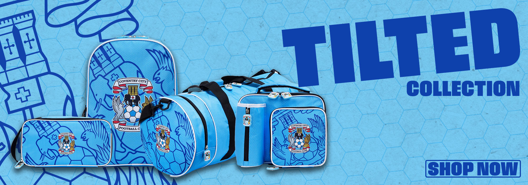 Coventry City FC Online Store | The Only Official Online Store for ...