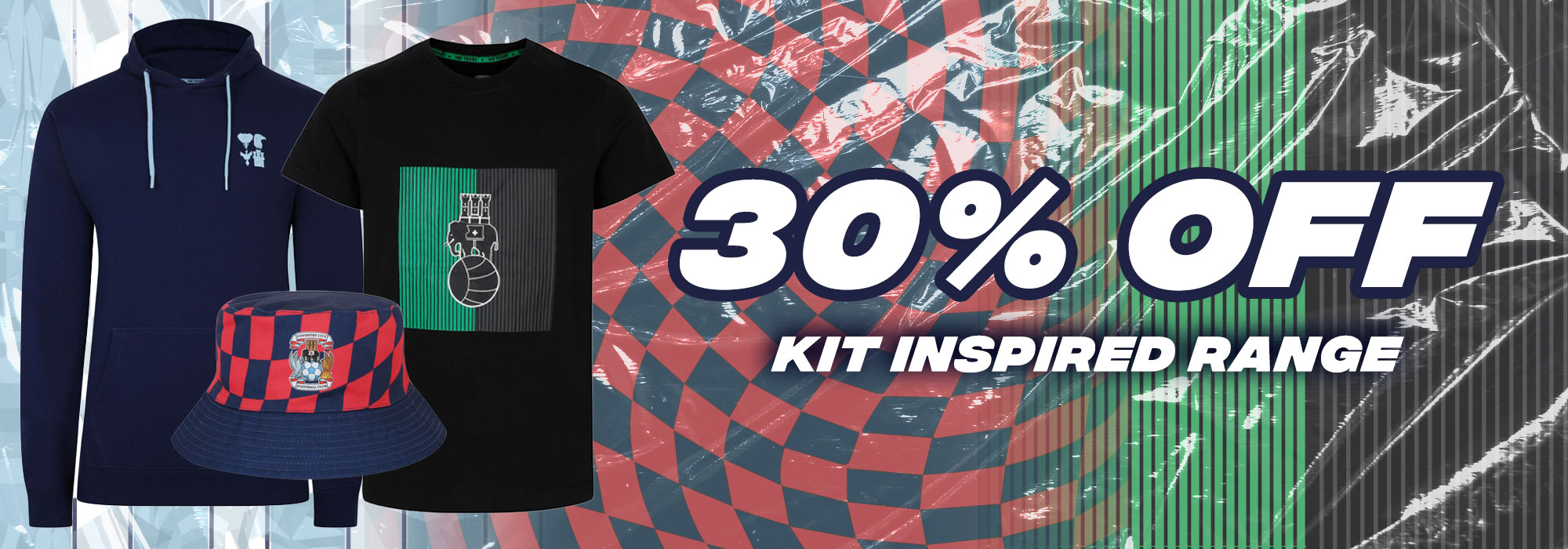 Coventry City FC Online Store | The Only Official Online Store for ...