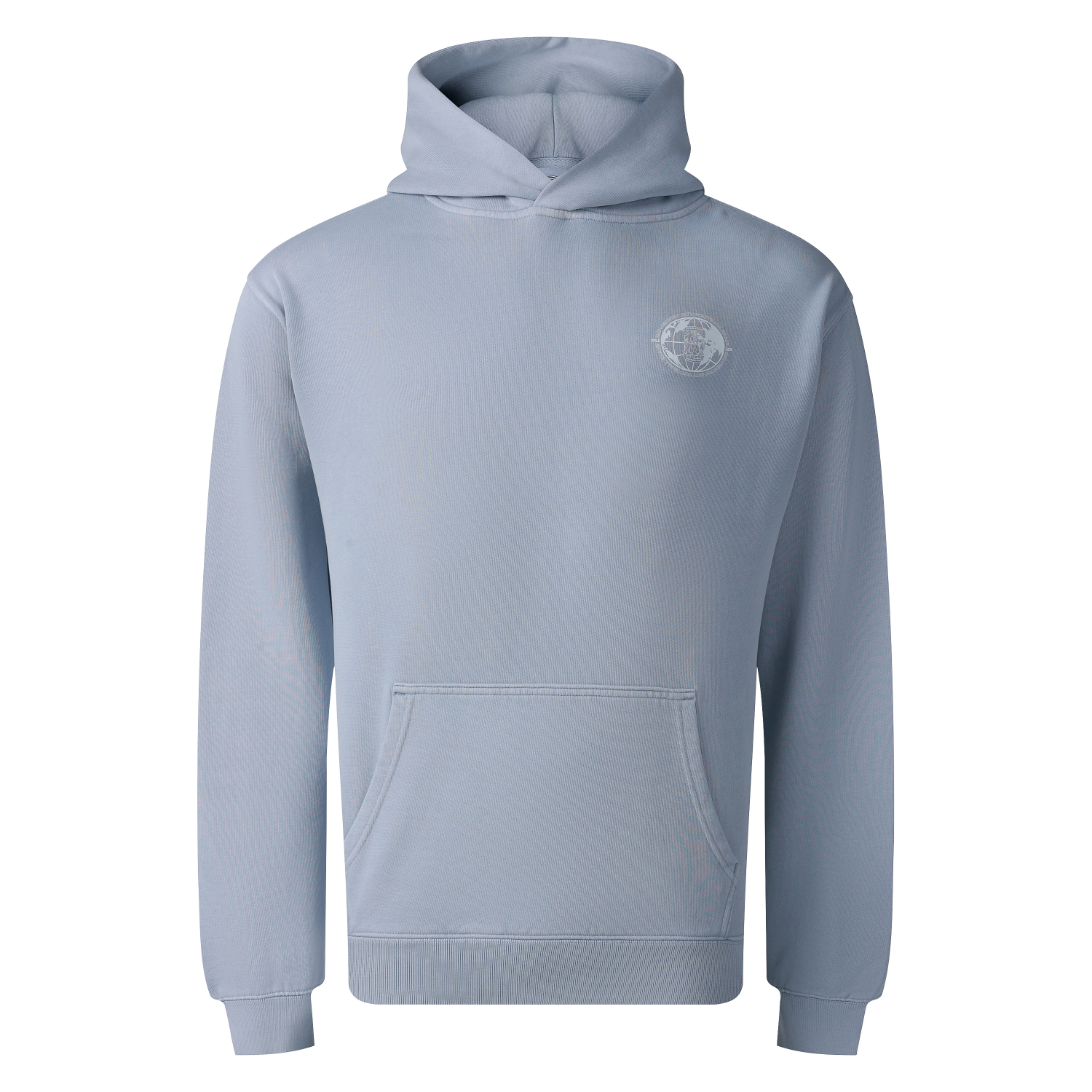 Coventry City Globe Graphic Oversized Hoodie
