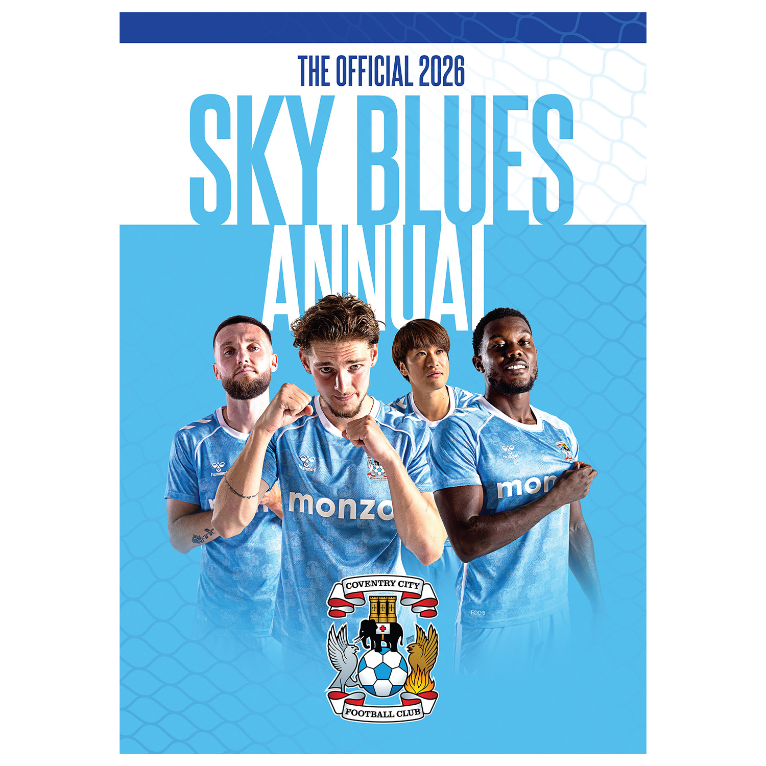Coventry City Official Club Annual