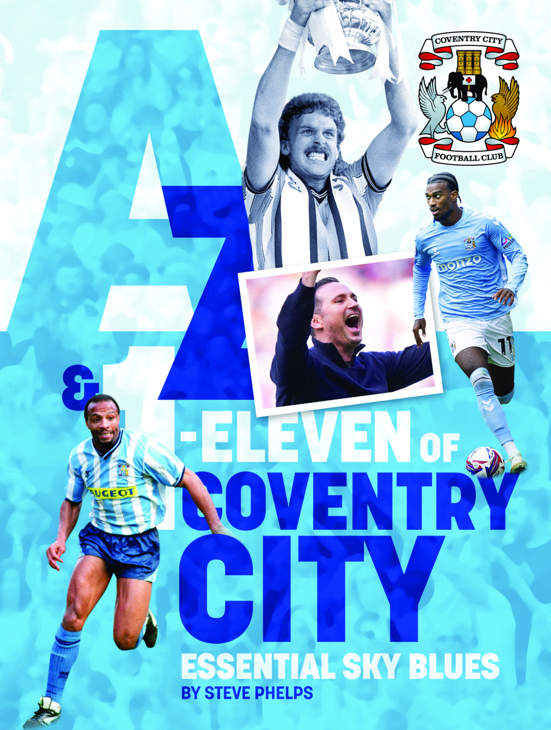 Coventry City A-Z Book