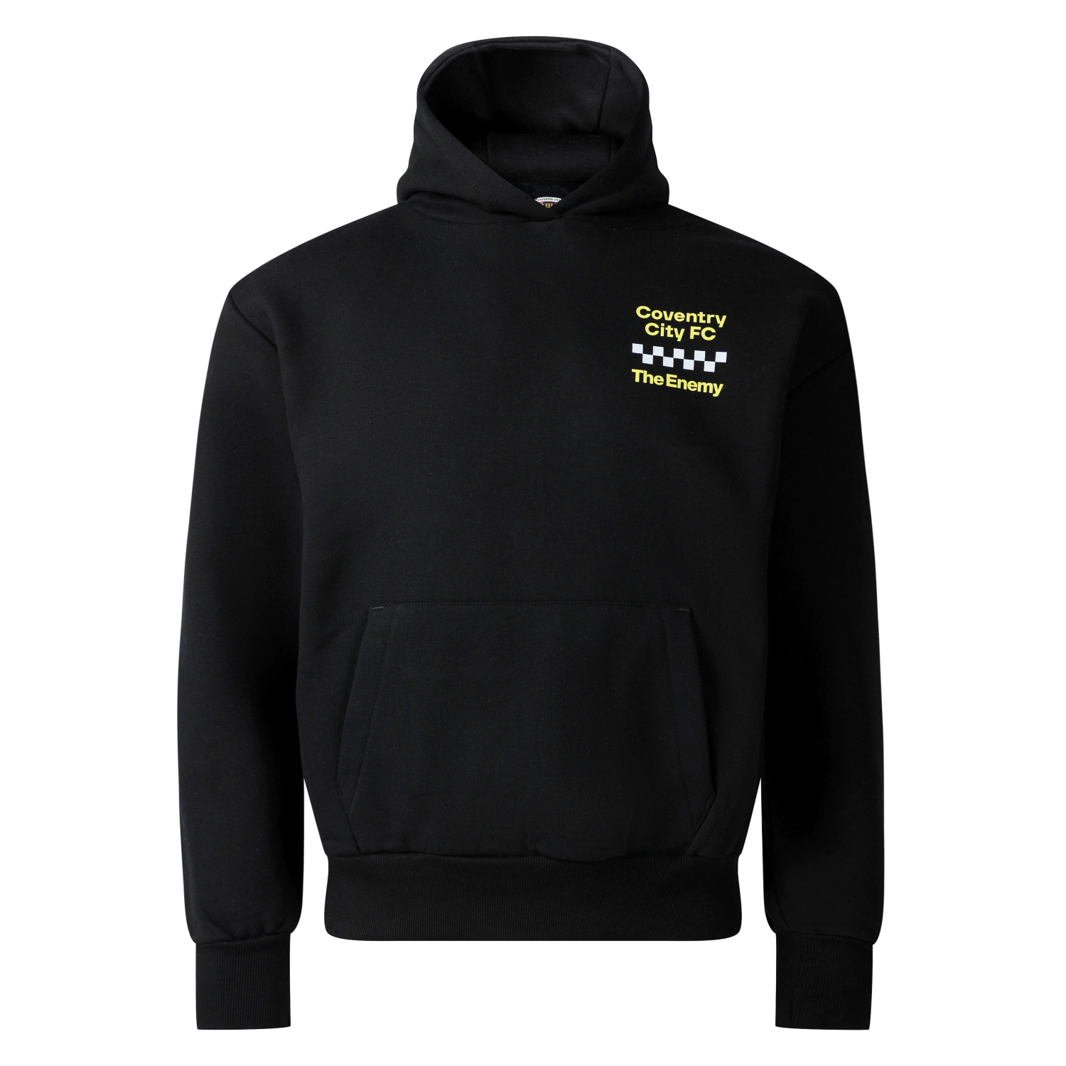 CCFC x The Enemy Hoodie